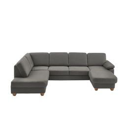 Kollektion Kraft Wohnlandschaft Oliver grau Ma&szlig;e (cm): B: 300 H: 85 T: 202.0 &raquo; M&ouml;bel Kraft
