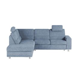 Kollektion Kraft Ecksofa Marc blau Ma&szlig;e (cm): B: 243 H: 85 T: 234.0 &raquo; M&ouml;bel Kraft