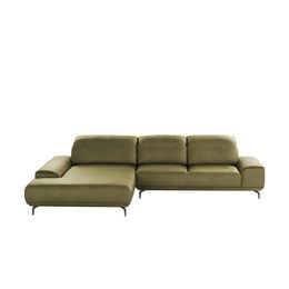 Musterring Ecksofa MR 2490 gr&uuml;n Ma&szlig;e (cm): B: 342 H: 87 T: 207.0 &raquo; M&ouml;bel Kraft