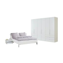 M&ouml;bel Kraft Komplett-Schlafzimmer 4-tlg. wei&szlig; &raquo; M&ouml;bel Kraft