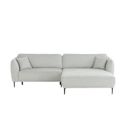 U.N.O uno Ecksofa Conero grau Ma&szlig;e (cm): B: 288 H: 85 T: 178.0 &raquo; M&ouml;bel Kraft
