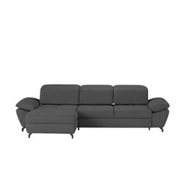 Twist Ecksofa Paolo grau Ma&szlig;e (cm): B: 292 H: 84 T: 192.0 &raquo; M&ouml;bel Kraft