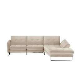 JOOP! Ecksofa mit Relaxfunktion Move 8152 grau Ma&szlig;e (cm): B: 309 H: 112 T: 211.0 &raquo; M&ouml;bel Kraft