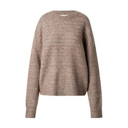 Sofie Schnoor Pullover Damen Gr&ouml;&szlig;e XS braunmeliert