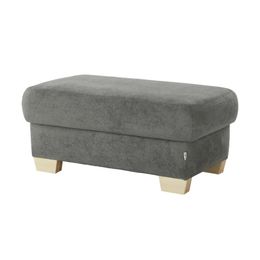 Smart Hocker Valencia grau Ma&szlig;e (cm): B: 100 H: 45 T: 60.0 &raquo; M&ouml;bel Kraft