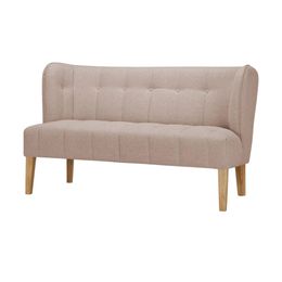 Twist K&uuml;chensofa Bella rosa/pink Ma&szlig;e (cm): B: 158 H: 90 T: 72.0 &raquo; M&ouml;bel Kraft