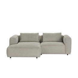 M&ouml;bel Kraft Ecksofa Milda grau Ma&szlig;e (cm): B: 228 H: 73 T: 174.0 &raquo; M&ouml;bel Kraft