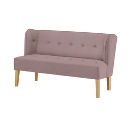 Twist Refresh K&uuml;chensofa Astonia lila/violett Ma&szlig;e (cm): B: 160 H: 88 T: 74.5 &raquo; M&ouml;bel Kraft