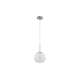 Globo Lighting Pendelleuchte silber &Oslash;: 20.0 &raquo; M&ouml;bel Kraft