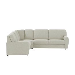 Smart Ecksofa Valencia grau Ma&szlig;e (cm): B: 240 H: 90 T: 270.0 &raquo; M&ouml;bel Kraft