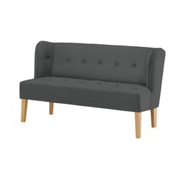 Twist Refresh K&uuml;chensofa Astonia schwarz Ma&szlig;e (cm): B: 180 H: 88 T: 74.5 &raquo; M&ouml;bel Kraft
