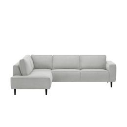 Soho Ecksofa Jesska grau Ma&szlig;e (cm): B: 260 H: 83 T: 200.0 &raquo; M&ouml;bel Kraft
