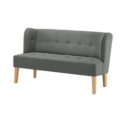Twist K&uuml;chensofa Astonia grau Ma&szlig;e (cm): B: 160 H: 88 T: 74.5 &raquo; M&ouml;bel Kraft