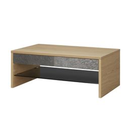 Woodford Couchtisch Kristal holzfarben Ma&szlig;e (cm): B: 115 H: 45 T: 70.0 &raquo; M&ouml;bel Kraft