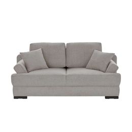 bobb Schlafsofa Gaida de Luxe grau Ma&szlig;e (cm): B: 203 H: 94 T: 112.0 &raquo; M&ouml;bel Kraft