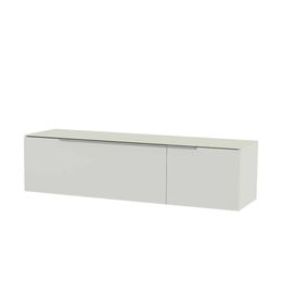 M&ouml;bel Kraft TV Board wei&szlig; Ma&szlig;e (cm): B: 160 H: 41 T: 47.0 &raquo; M&ouml;bel Kraft