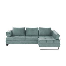 Twist Ecksofa Havana gr&uuml;n Ma&szlig;e (cm): B: 272 H: 89 T: 173.0 &raquo; M&ouml;bel Kraft