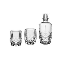 Bohemia Whiskyset Bar Selection Deluxe transparent/klar Glas &raquo; M&ouml;bel Kraft