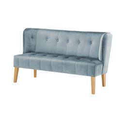 Twist K&uuml;chensofa Bella blau Ma&szlig;e (cm): B: 158 H: 90 T: 72.0 &raquo; M&ouml;bel Kraft