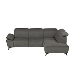 Primo Ecksofa Belfast grau Ma&szlig;e (cm): B: 260 H: 100 T: 203.0 &raquo; M&ouml;bel Kraft