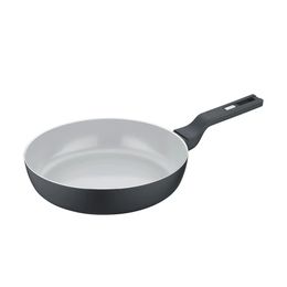 Berndes Schmorpfanne b.clever schwarz Aluminium Ma&szlig;e (cm): H: 6,5 &Oslash;: 28.0 &raquo; M&ouml;bel Kraft