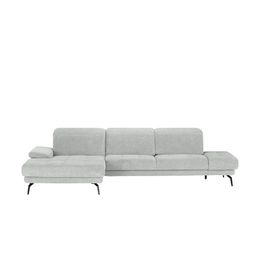 Kollektion Kraft Ecksofa Tessa grau Ma&szlig;e (cm): B: 328 T: 190.0 &raquo; M&ouml;bel Kraft