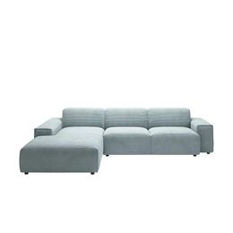 Gray & Jones Ecksofa Baltic Breeze blau Ma&szlig;e (cm): B: 300 H: 71 T: 189.0 &raquo; M&ouml;bel Kraft