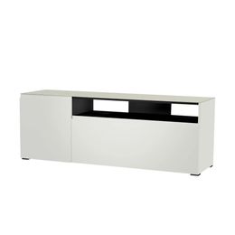 M&ouml;bel Kraft TV Board wei&szlig; Ma&szlig;e (cm): B: 160 H: 58 T: 45.0 &raquo; M&ouml;bel Kraft
