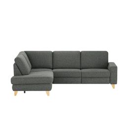 Max Schelling Ecksofa Maximum Plus grau Ma&szlig;e (cm): B: 271 H: 89 T: 200.0 &raquo; M&ouml;bel Kraft