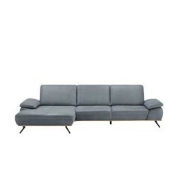 Kollektion Kraft Ecksofa Fiona blau Ma&szlig;e (cm): B: 322 H: 89 T: 187.0 &raquo; M&ouml;bel Kraft
