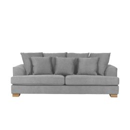 Soho Sofa Franka grau Ma&szlig;e (cm): B: 231 H: 87 T: 103.0 &raquo; M&ouml;bel Kraft