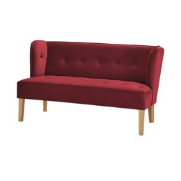 Twist K&uuml;chensofa Astonia rot Ma&szlig;e (cm): B: 160 H: 88 T: 74.5 &raquo; M&ouml;bel Kraft