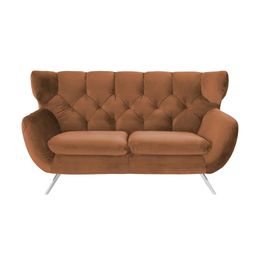 Jette Home Sofa Caldara braun Ma&szlig;e (cm): B: 190 H: 94 T: 95.0 &raquo; M&ouml;bel Kraft