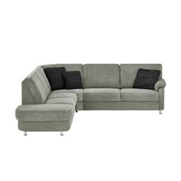 Kollektion Kraft Ecksofa Ole-S grau Ma&szlig;e (cm): B: 269 H: 91 T: 287.0 &raquo; M&ouml;bel Kraft
