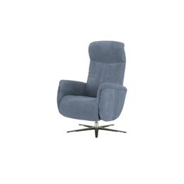 Kollektion Kraft Drehsessel Franzi blau Ma&szlig;e (cm): B: 71 H: 108 T: 83.0 &raquo; M&ouml;bel Kraft