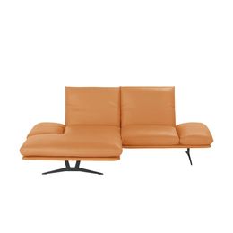Koinor Ecksofa Francis orange Ma&szlig;e (cm): B: 238 H: 93 T: 190.0 &raquo; M&ouml;bel Kraft