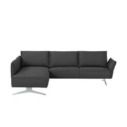 Koinor Ecksofa Vineto schwarz Ma&szlig;e (cm): B: 272 H: 83 T: 207.0 &raquo; M&ouml;bel Kraft