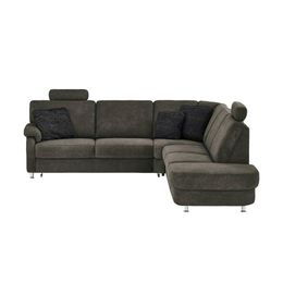 Kollektion Kraft Ecksofa Ole-S grau Ma&szlig;e (cm): B: 269 H: 91 T: 287.0 &raquo; M&ouml;bel Kraft
