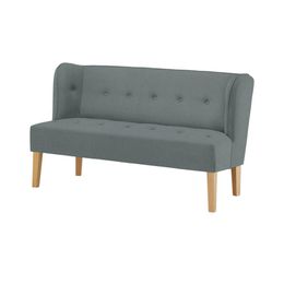 Twist Refresh K&uuml;chensofa Astonia grau Ma&szlig;e (cm): B: 160 H: 88 T: 74.5 &raquo; M&ouml;bel Kraft