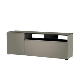 M&ouml;bel Kraft TV Board grau Ma&szlig;e (cm): B: 160 H: 58 T: 45.0 &raquo; M&ouml;bel Kraft