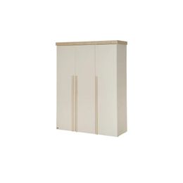 M&ouml;bel Kraft Kleiderschrank Elis beige Ma&szlig;e (cm): B: 138 H: 195 T: 52.5 &raquo; M&ouml;bel Kraft
