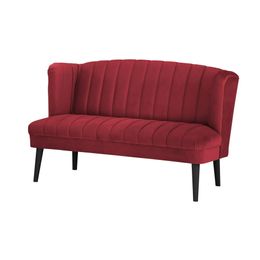 Twist K&uuml;chensofa Rina rot Ma&szlig;e (cm): B: 180 H: 92 T: 76.0 &raquo; M&ouml;bel Kraft