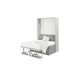 Nehl Schrankbett 2weiRaumWunder grau Ma&szlig;e (cm): B: 169 H: 230 T: 119.0 &raquo; M&ouml;bel Kraft