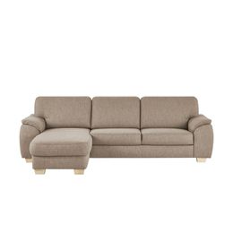 Smart Ecksofa Valencia braun Ma&szlig;e (cm): B: 281 H: 90 T: 173.0 &raquo; M&ouml;bel Kraft