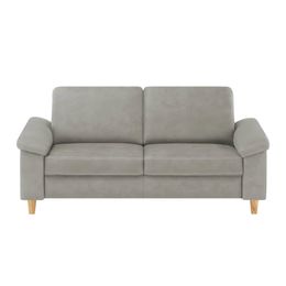 Max Schelling Einzelsofa Maximum Plus grau Ma&szlig;e (cm): B: 204 H: 89 T: 96.0 &raquo; M&ouml;bel Kraft