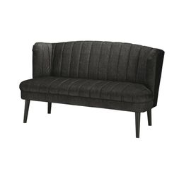 Twist K&uuml;chensofa Rina schwarz Ma&szlig;e (cm): B: 180 H: 92 T: 76.0 &raquo; M&ouml;bel Kraft