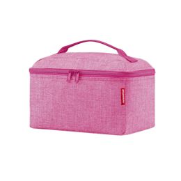Reisenthel Kosmetiktasche rosa/pink Polyester,Kunststoff Ma&szlig;e (cm): B: 27 H: 18 T: 17.0 &raquo; M&ouml;bel Kraft
