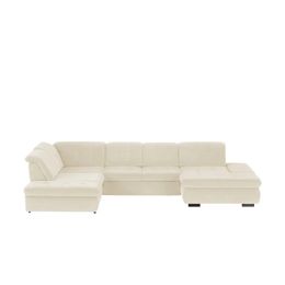 Kollektion Kraft Wohnlandschaft creme Ma&szlig;e (cm): B: 382 H: 102 T: 260.0 &raquo; M&ouml;bel Kraft