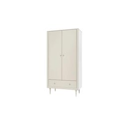 Pinio Kleiderschrank beige Ma&szlig;e (cm): B: 100,2 H: 197,5 T: 52.4 &raquo; M&ouml;bel Kraft