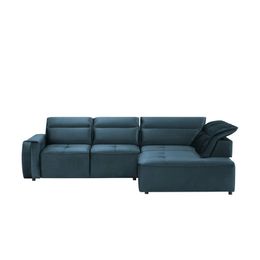 Twist Ecksofa Colombo blau Ma&szlig;e (cm): B: 296 H: 103 T: 227.0 &raquo; M&ouml;bel Kraft